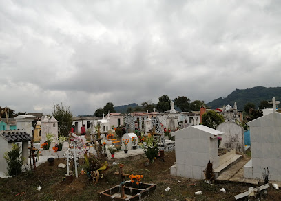Panteón Cuacuila Huauchinango