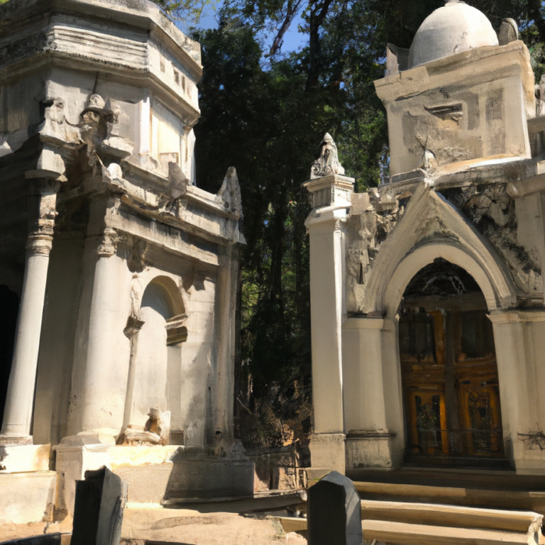 Significado de los mausoleos en la sociedad mexicana: historia y tipos