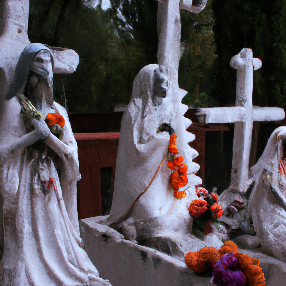 Monumentos funerarios en México: Descubre los panteones más populares