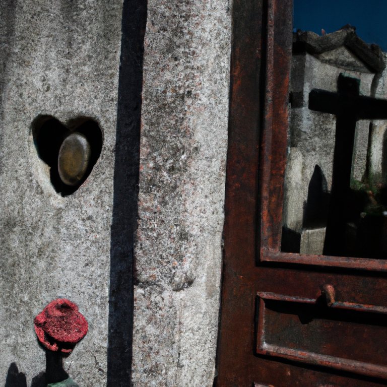Símbolos de la muerte en cementerios: descubre su significado