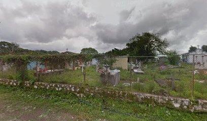 Panteón de Cofradía de Suchitlán - Comala